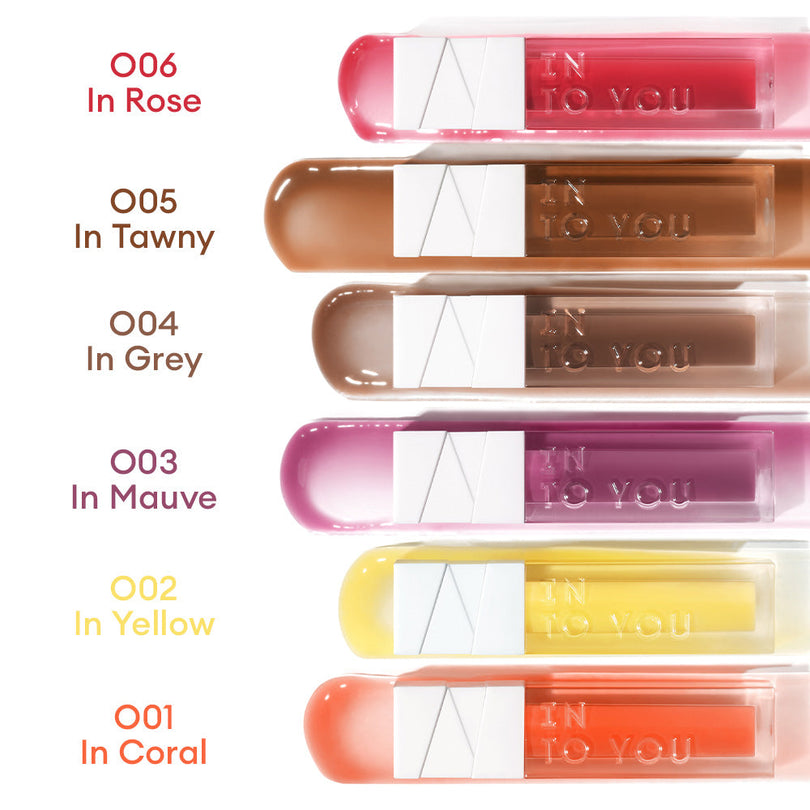 INTO YOU Lip Oil – W cosmetics