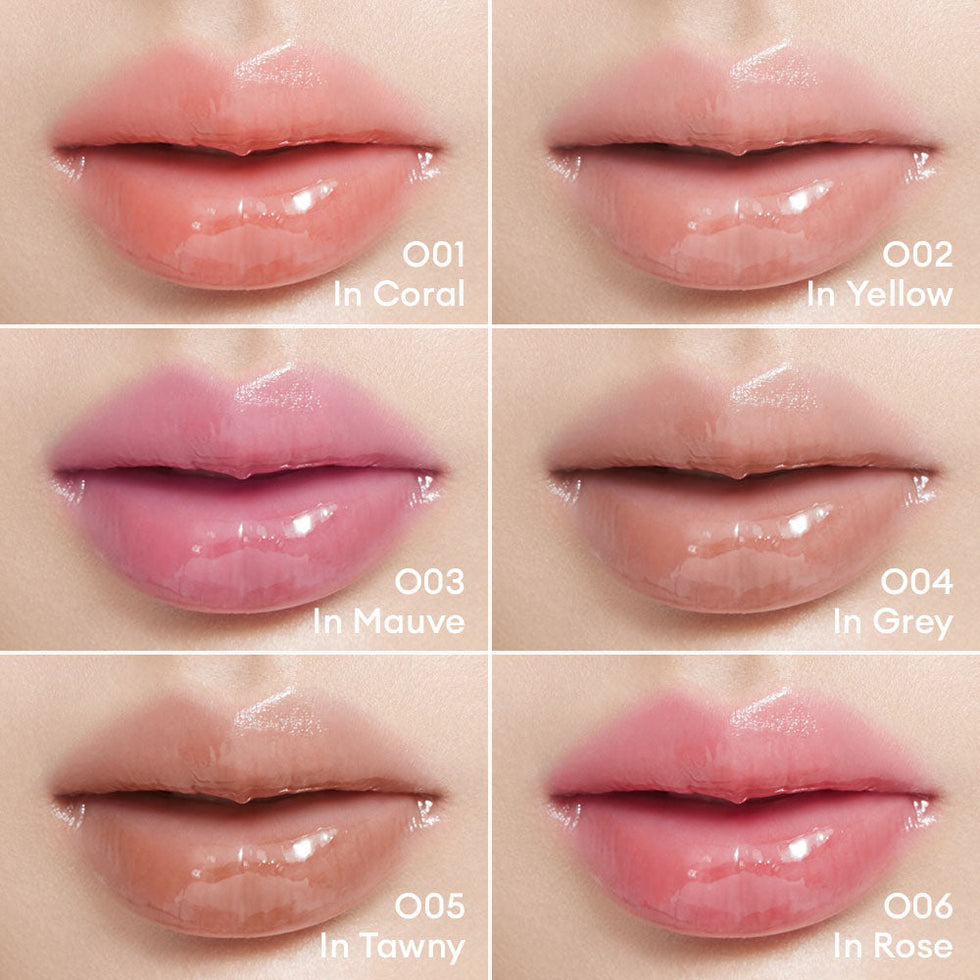 INTO YOU Lip Oil – W cosmetics