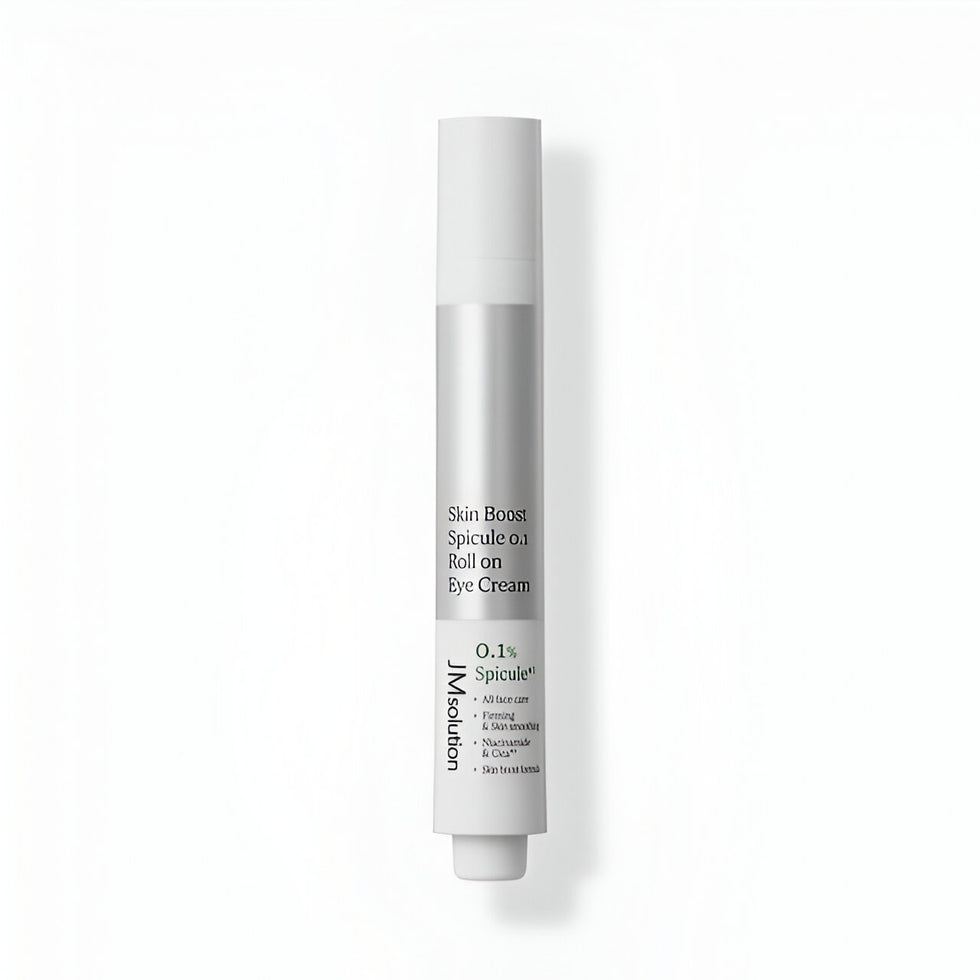 JM Solution Skin Boost Spicule 0.1 Roll On Eye Cream – W cosmetics