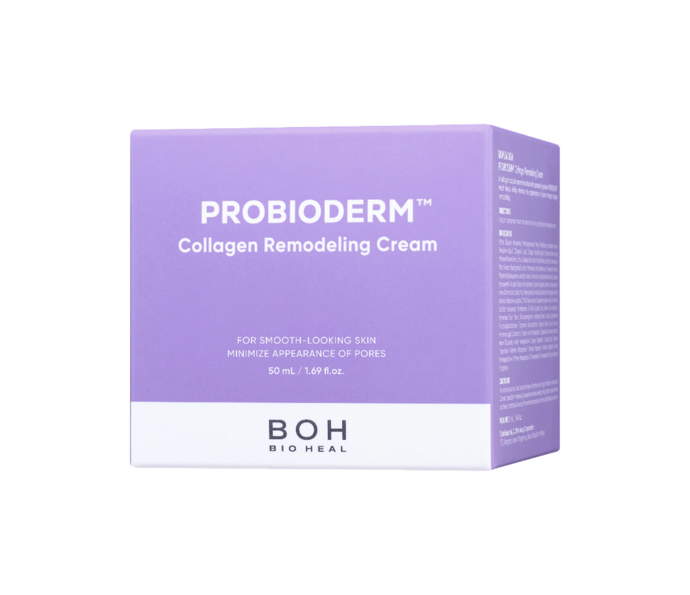 Bioheal BOH Probioderm Collagen Remodeling Cream 50ml – W cosmetics