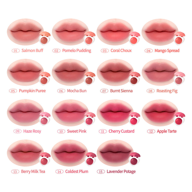Dasique Souffle Color Pot – W cosmetics