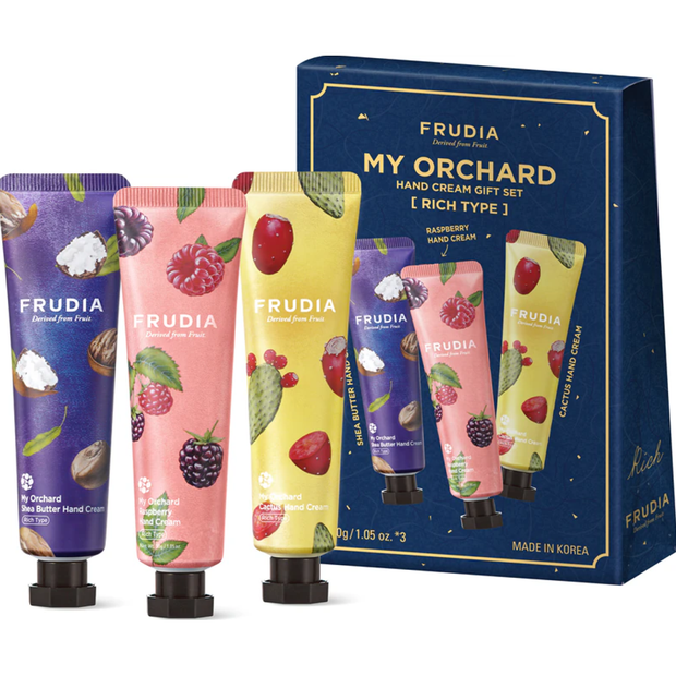 Frudia My Orchard Hand Cream Gift Set – W cosmetics